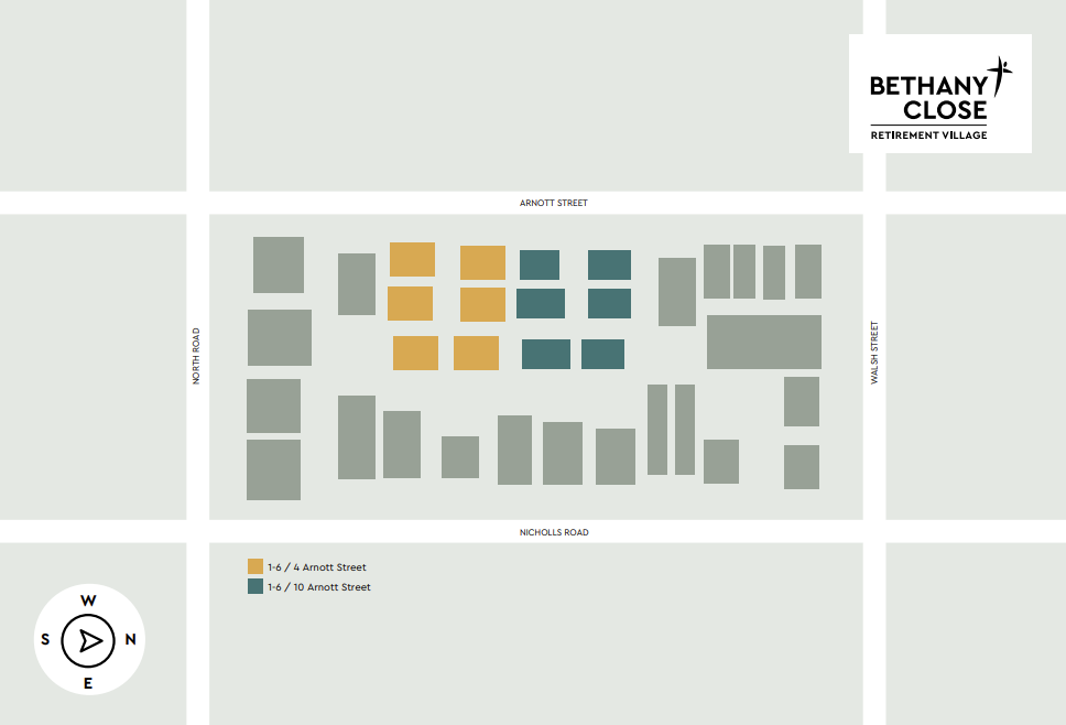 Bethany Close Retirement Village | Churches of Christ