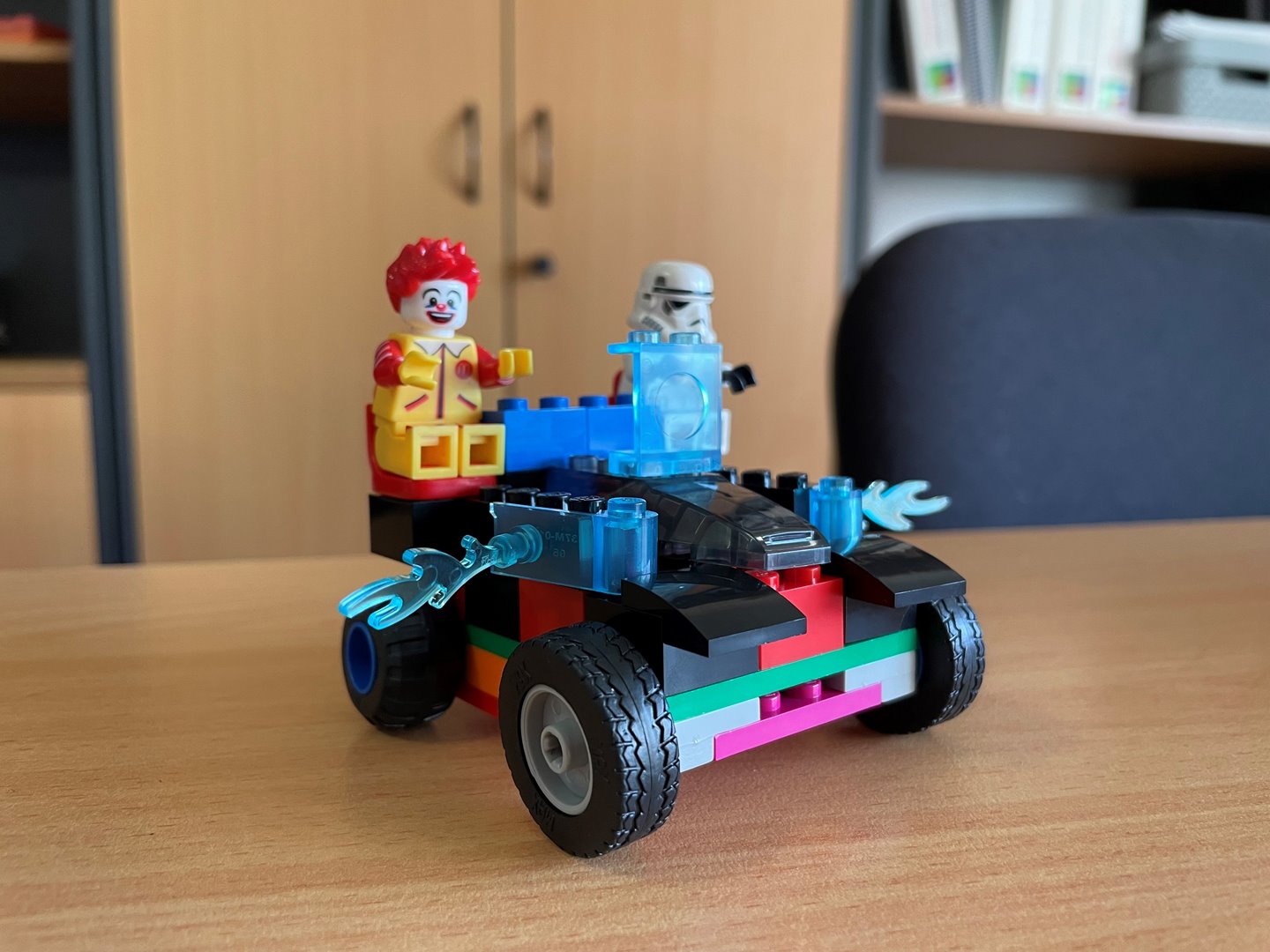 Lego therapy supports vulnerable children