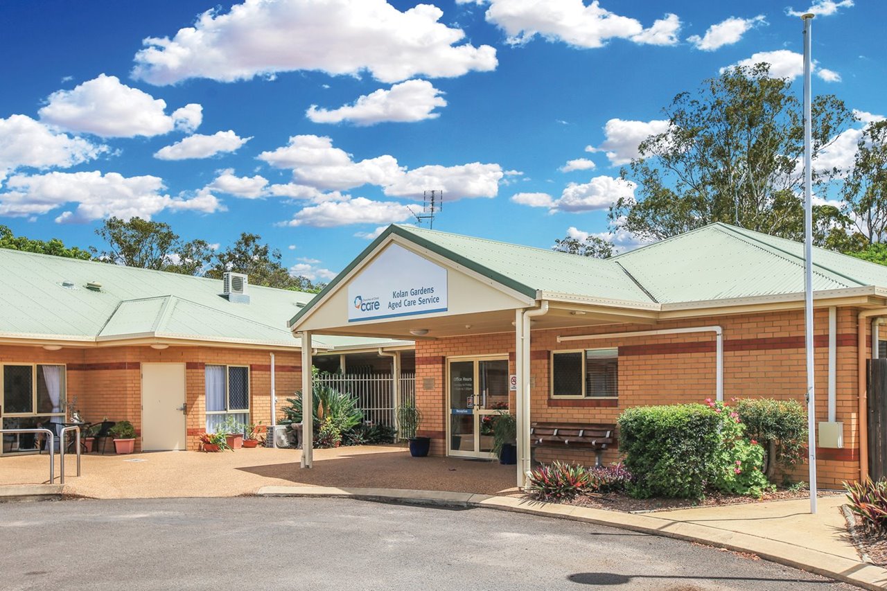Kolan Gardens Aged Care | Churches of Christ
